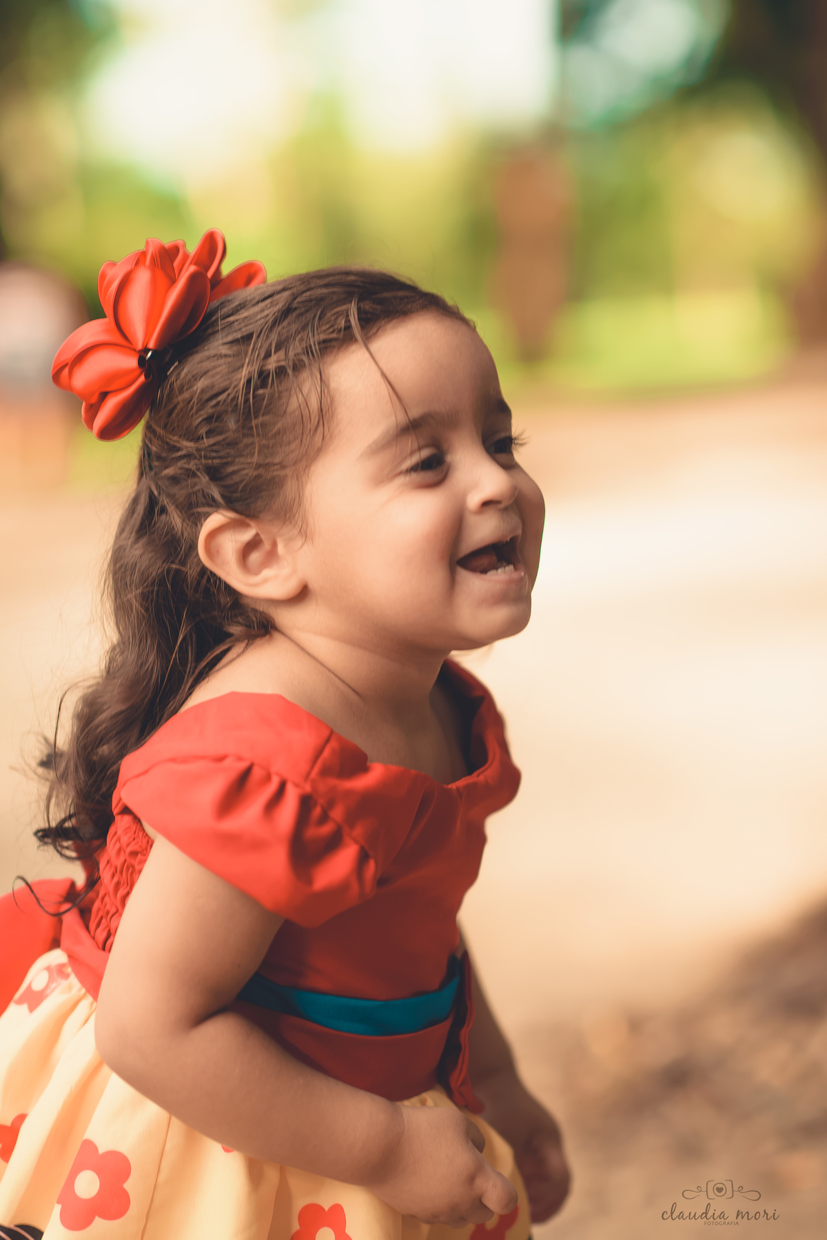 Ensaios Infantis - HELOÍSA - Parque da Cidade