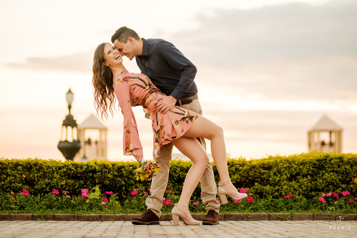 Ensaios de casais - Emanuele e Vinicius