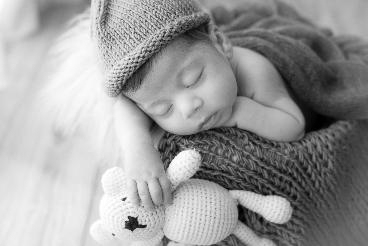 Newborn - Aaron - Manaus