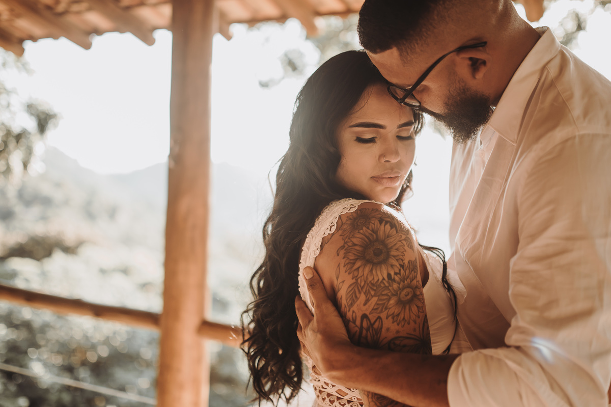 Pre Wedding - Afeto e amor