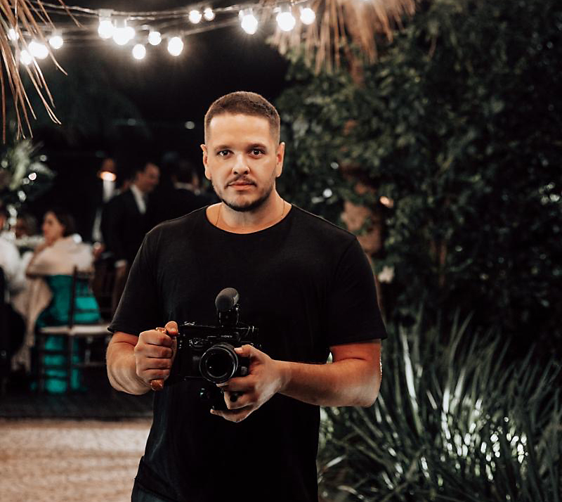 Sobre - Ricardo Beppler Videomaker