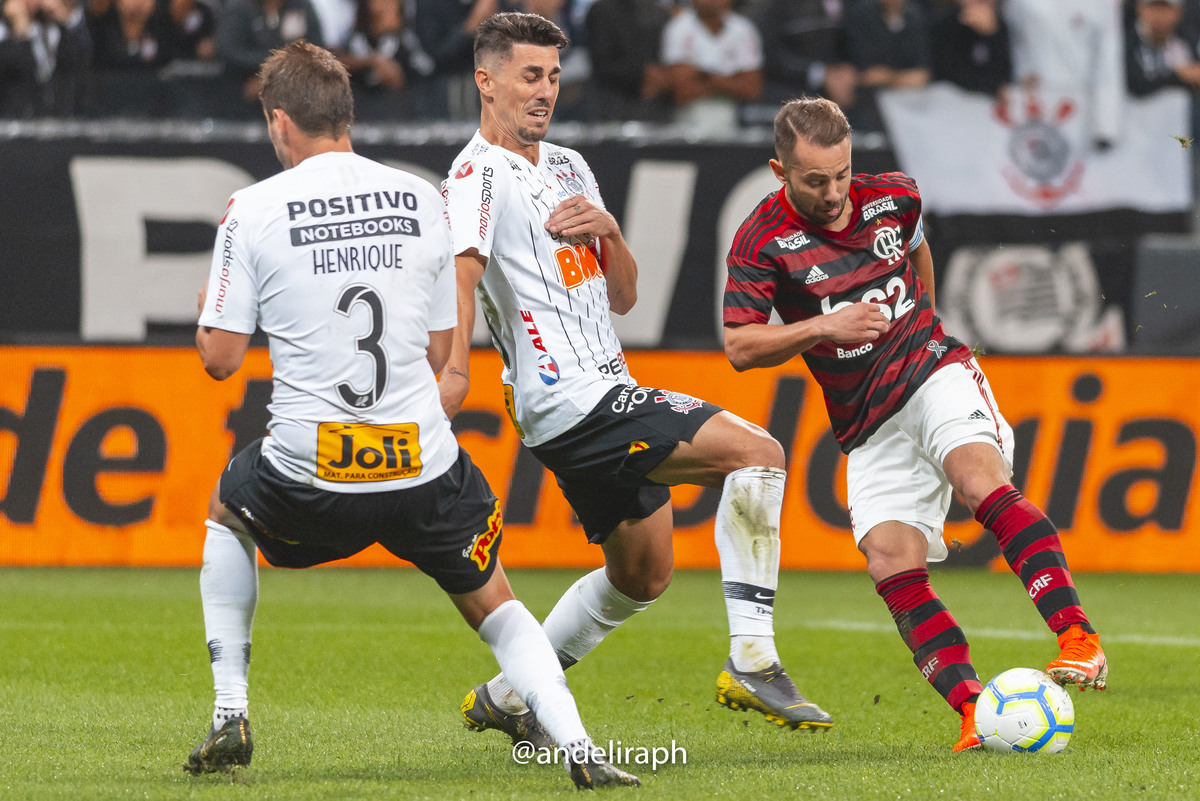 Esporte - CORINTHIANS VS FLAMENGO - ARENA CORINTHIANS