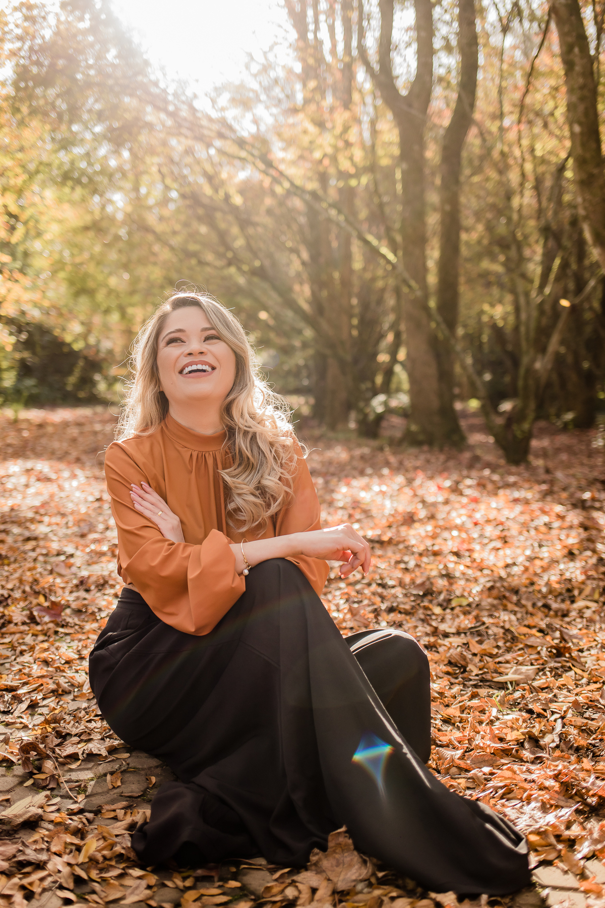 Ensaio Pessoal - Dani Schmidt - Parque Witeck