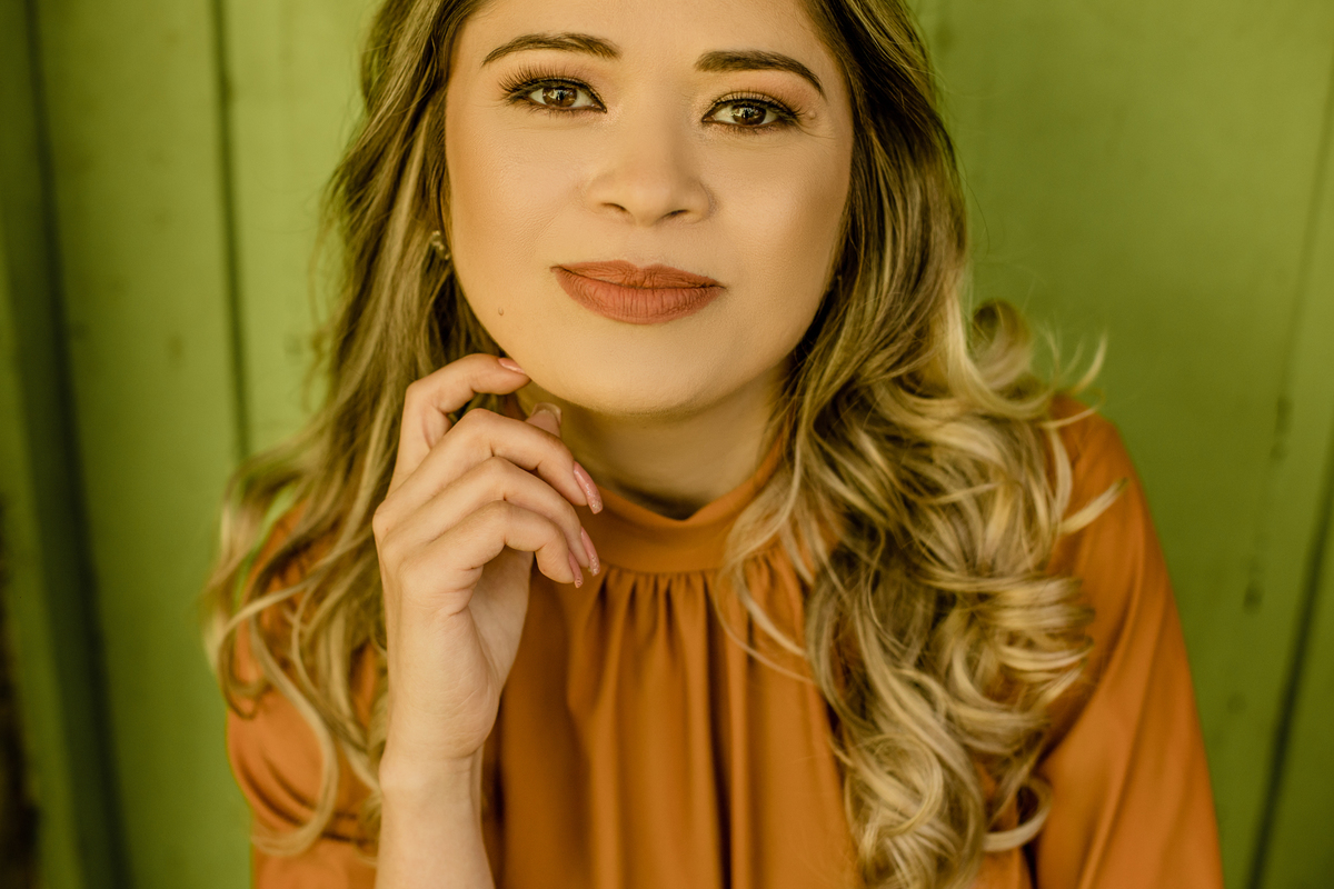 Ensaio Pessoal - Dani Schmidt - Parque Witeck