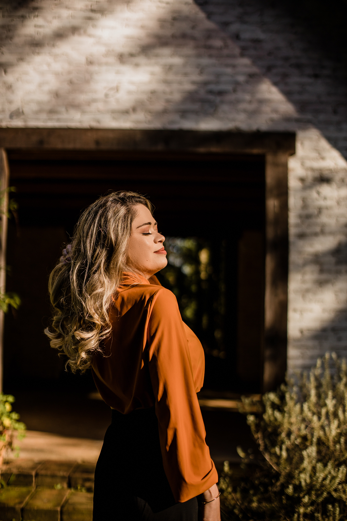 Ensaio Pessoal - Dani Schmidt - Parque Witeck