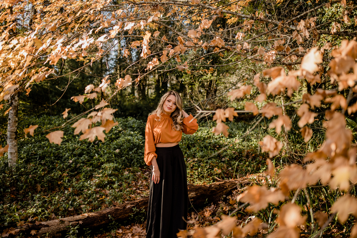 Ensaio Pessoal - Dani Schmidt - Parque Witeck