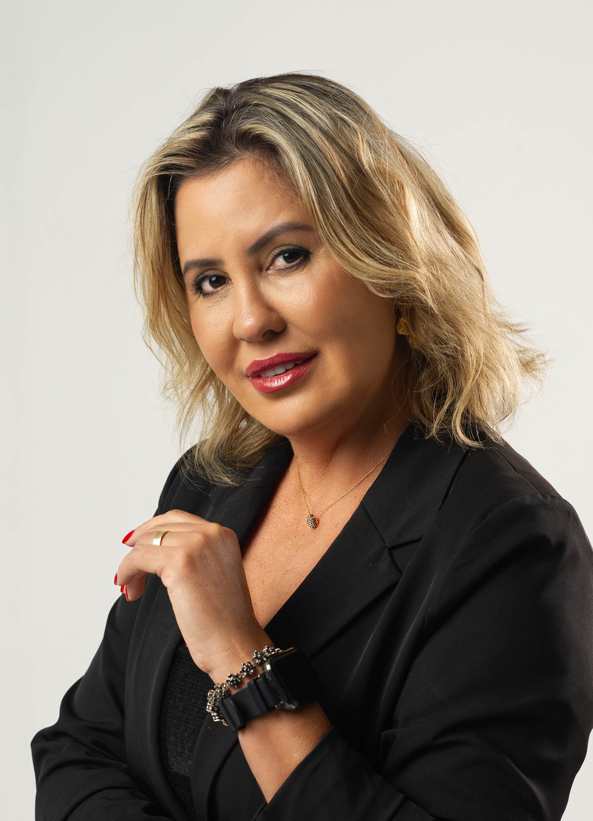 Ensaio Fotográfico de Perfil Profissional em Santos