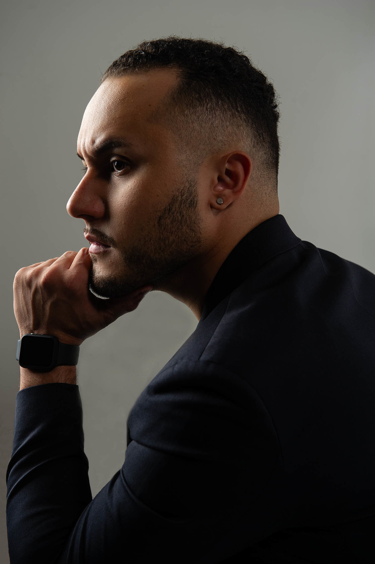 Ensaio Fotográfico para Retratos de Perfil Profissional