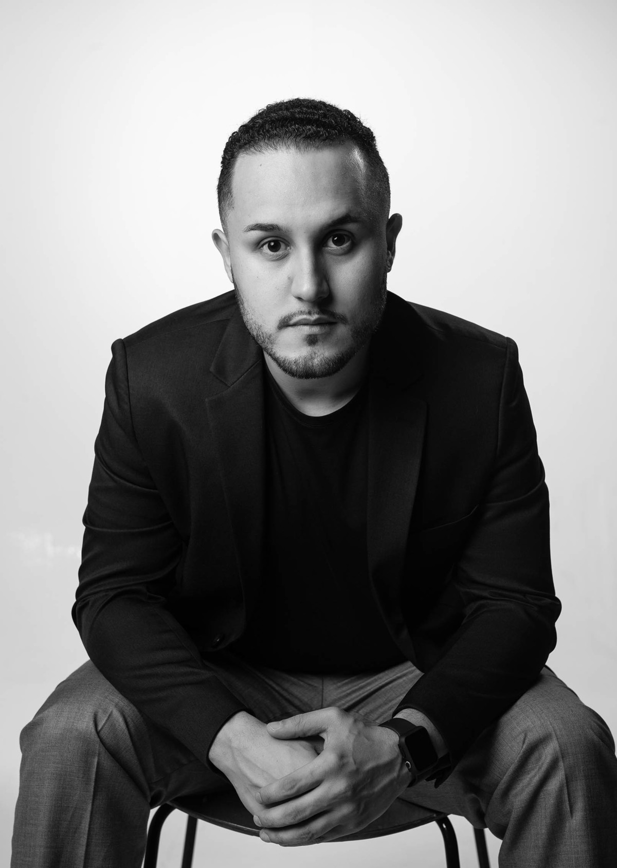 Ensaio Fotográfico para Retratos de Perfil Profissional