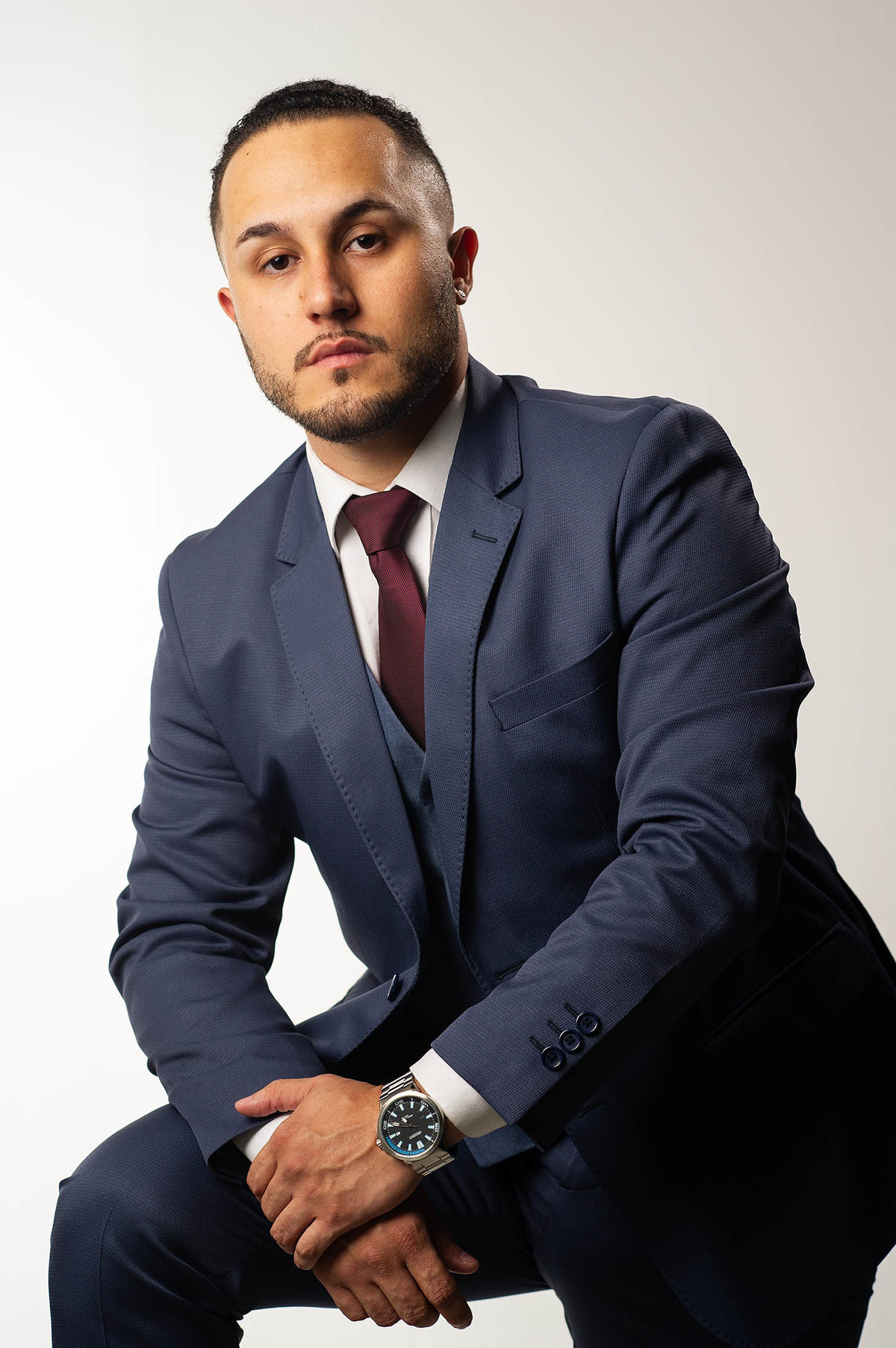 Ensaio Fotográfico para Retratos de Perfil Profissional