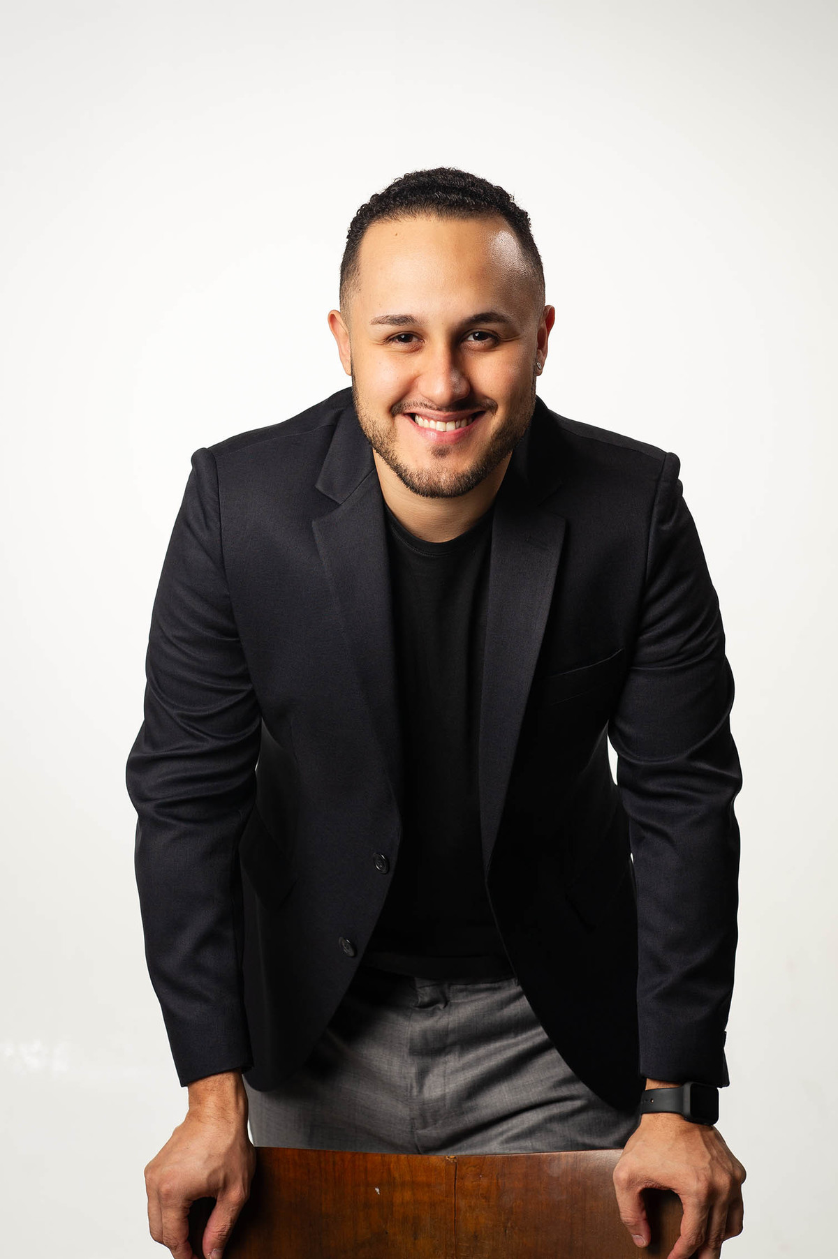 Ensaio Fotográfico para Retratos de Perfil Profissional