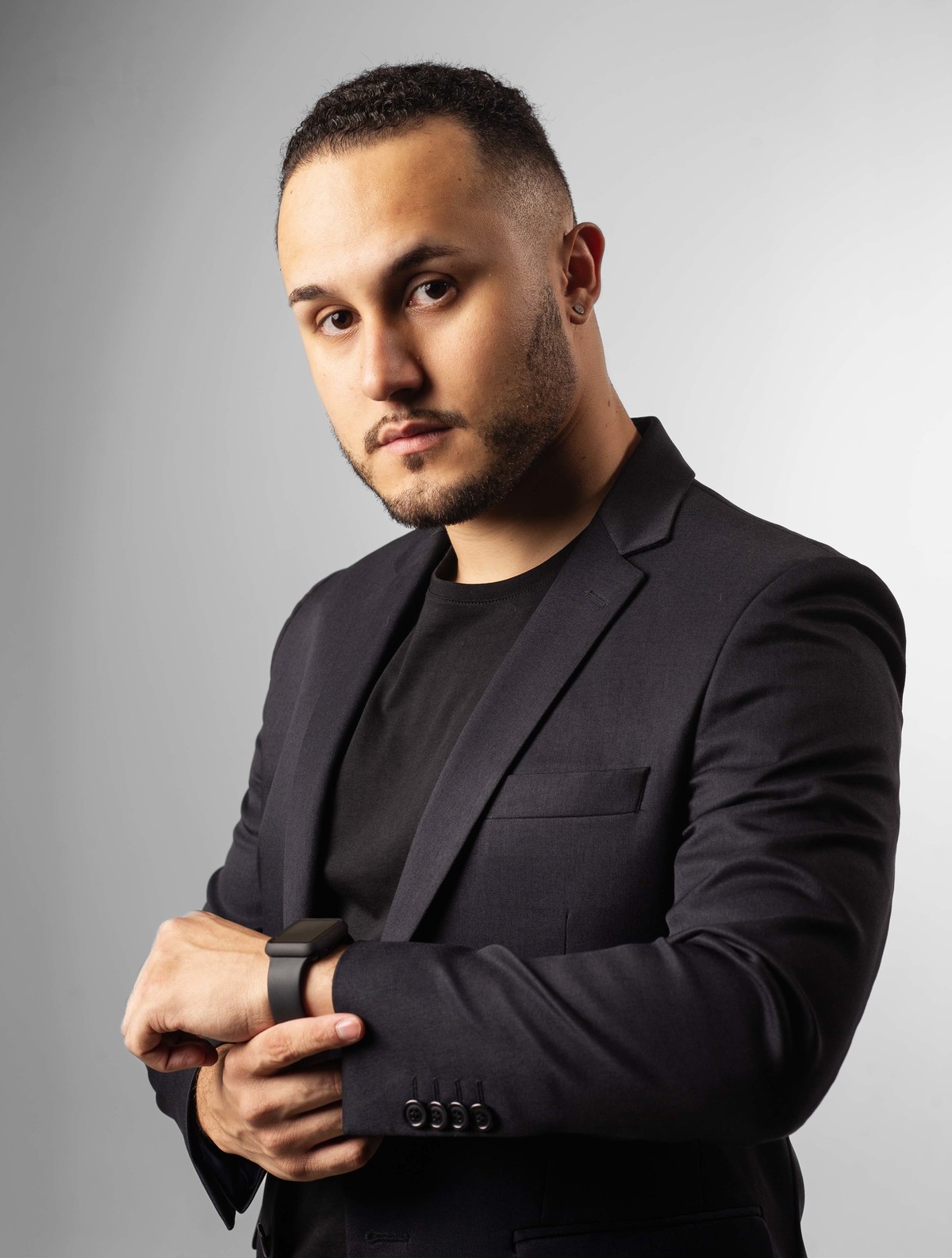 Ensaio Fotográfico para Retratos de Perfil Profissional