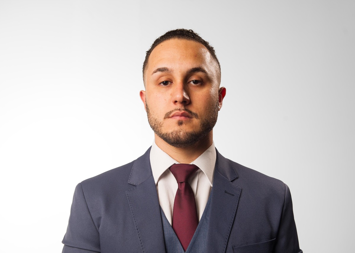 Ensaio Fotográfico para Retratos de Perfil Profissional