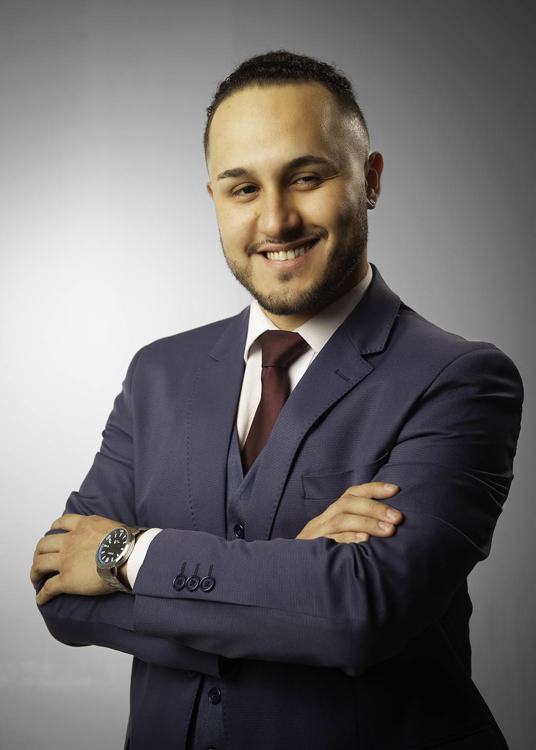 Ensaio Fotográfico para Retratos de Perfil Profissional