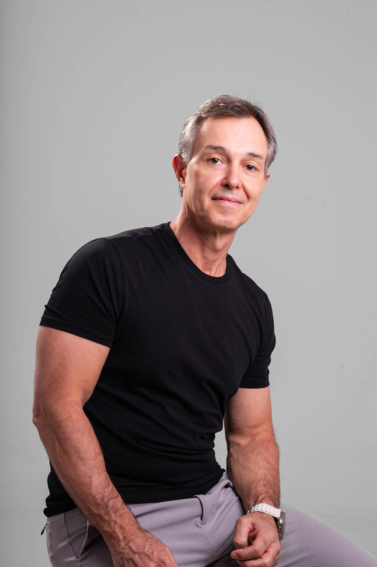 Ensaio Fotográfico de Perfil Corporativo em SP