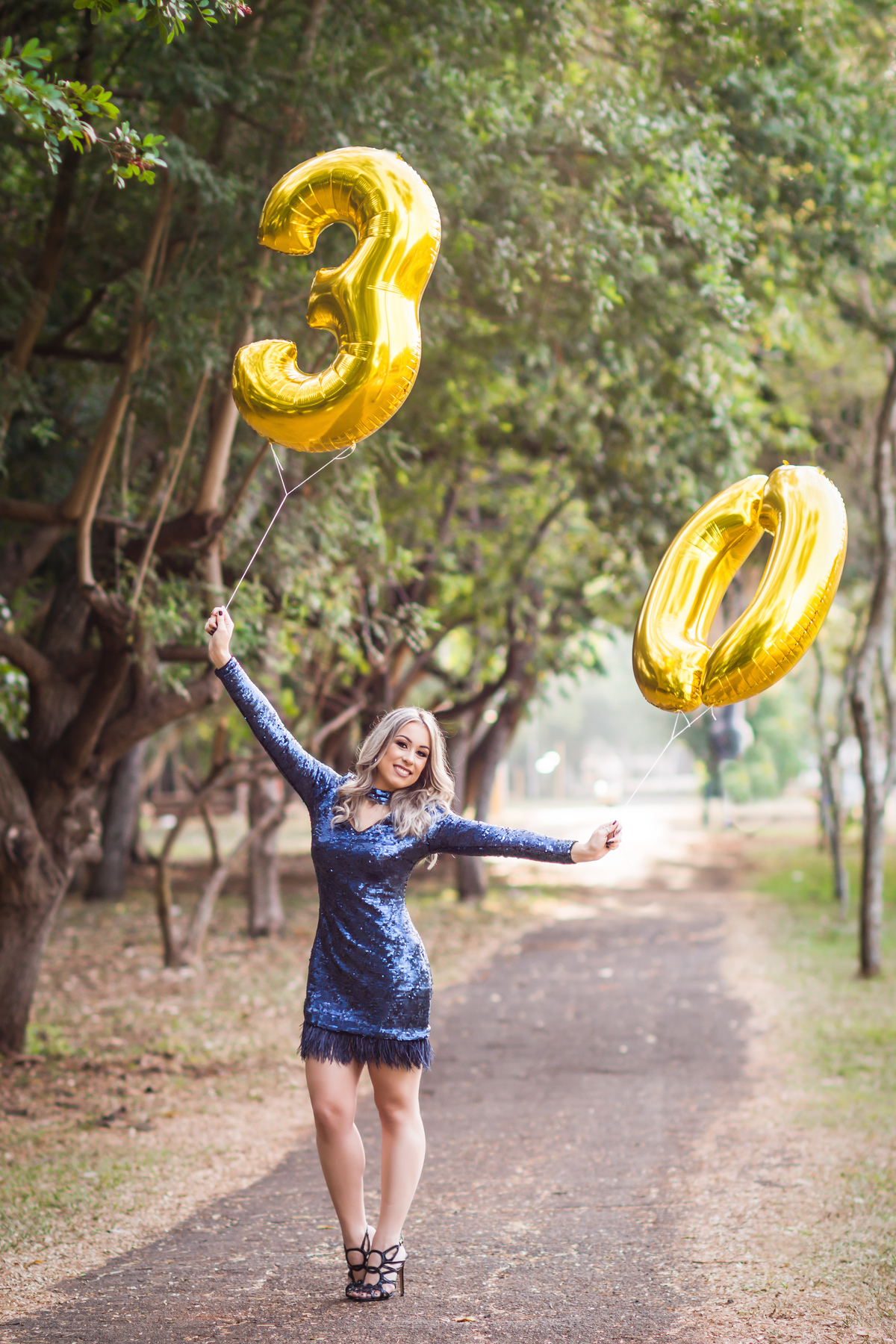 Individuais - Os 30 da Bruna - Jaú/SP