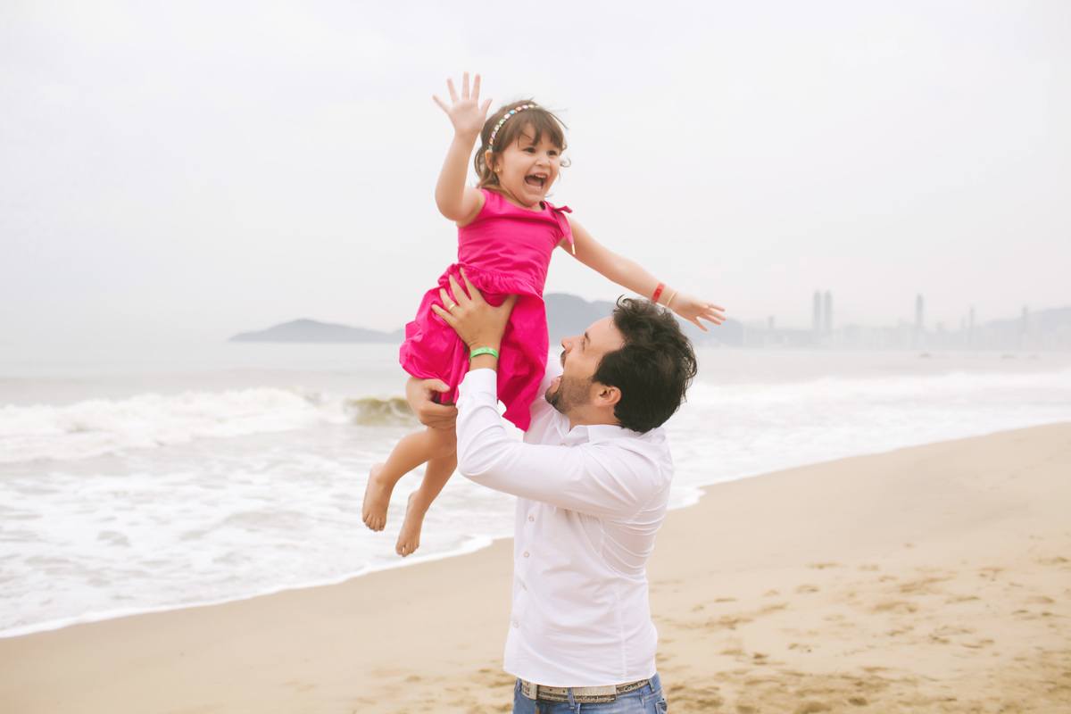 Ensaio FamÍlia Família Balneario Camboriu