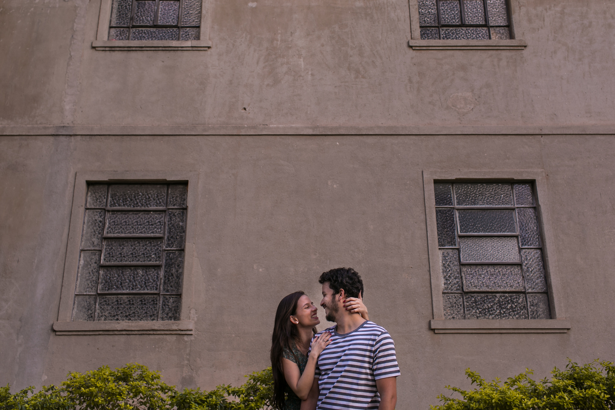 ENSAIOS - Tati e Gui - Pré Wedding - Jardim Botânico - SP