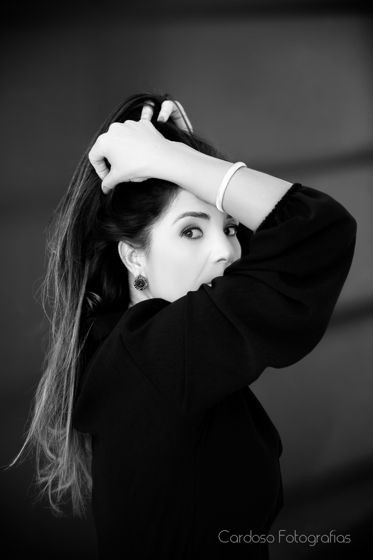 Ensaio Feminino - Ensaio Feminino em estúdio - Rosangela Possamai - 50 anos - Indaial