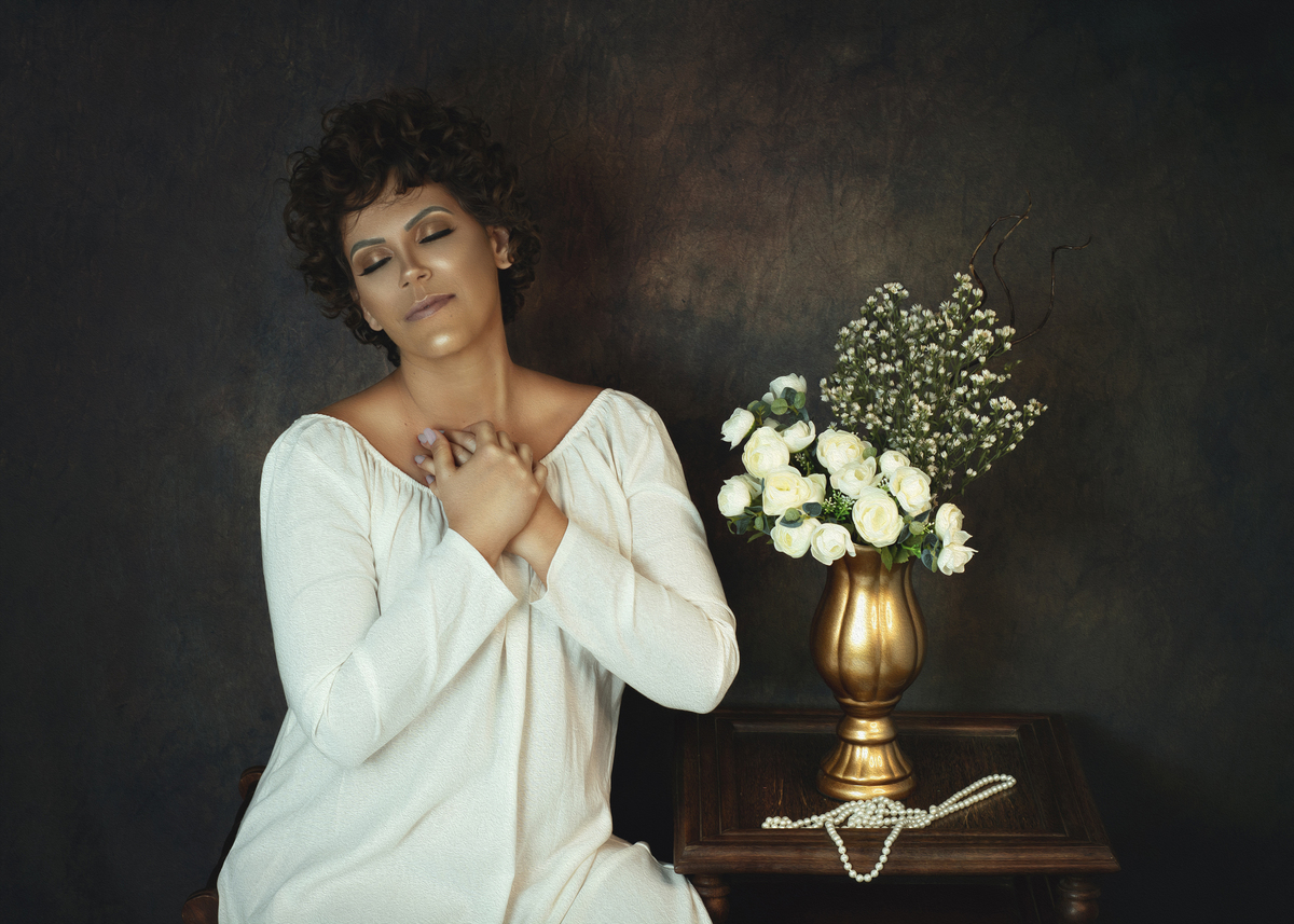 Projeto Renascer - Fine Art| Ione - Montes Claros/MG