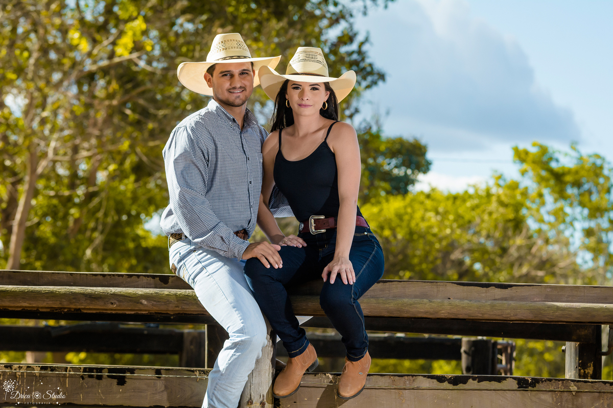 Pré-Wedding - Marcelo & Cristynne