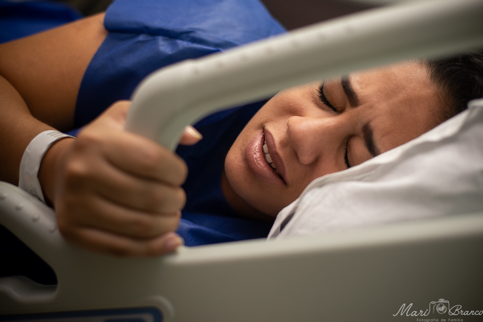 Parto - Nascimento da Alice - Hospital Pasteur - Rio de Janeiro