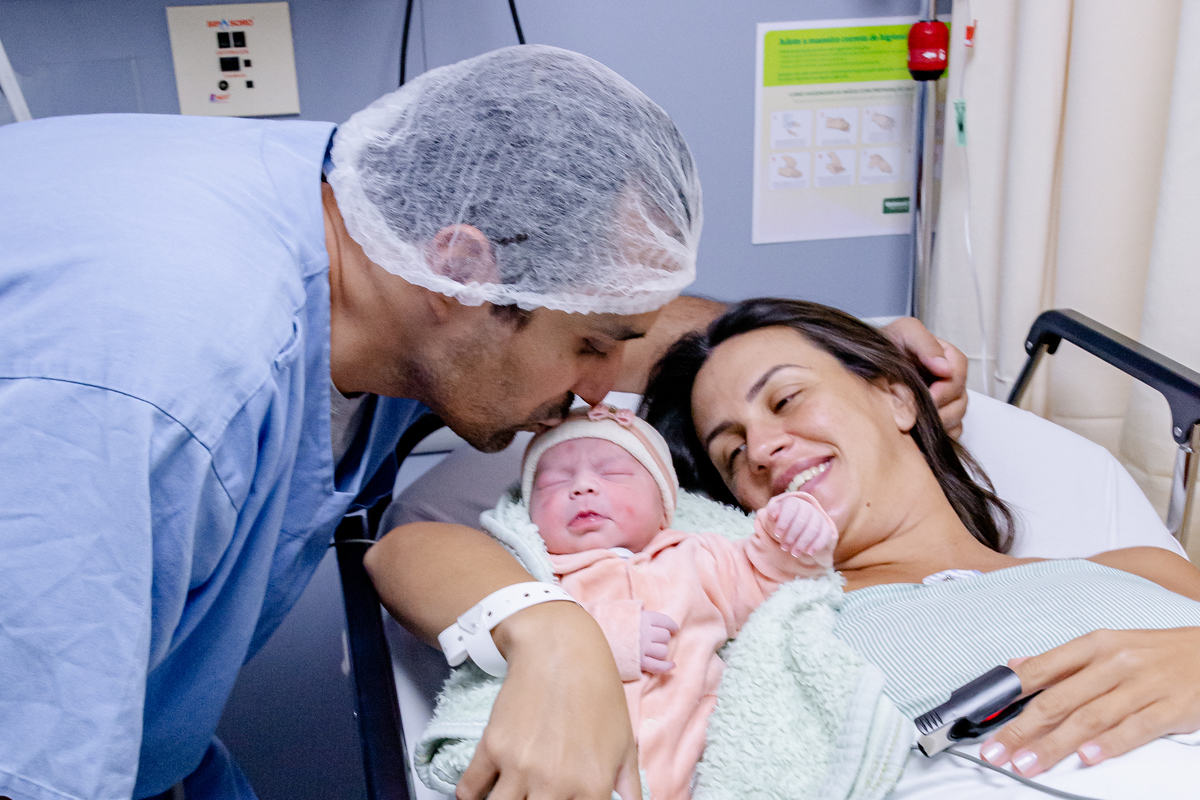 Fotografia de Parto - REGISTRO DE PARTO - Belo Horizonte