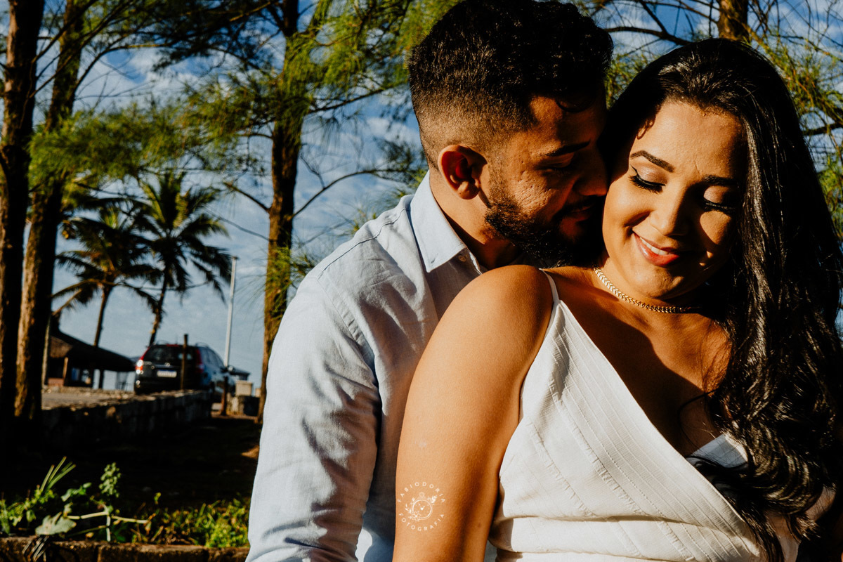 ENSAIOS - Jackeline e Jean - Ilha 3