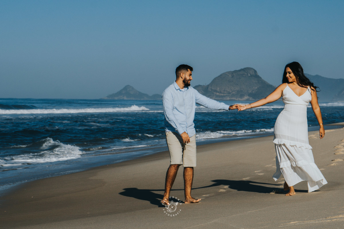 ENSAIOS - Jackeline e Jean - Ilha 3