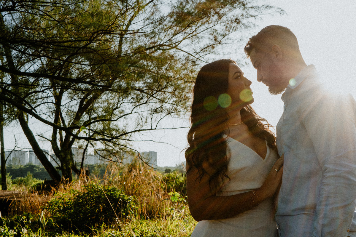 ENSAIOS - Jackeline e Jean - Ilha 3