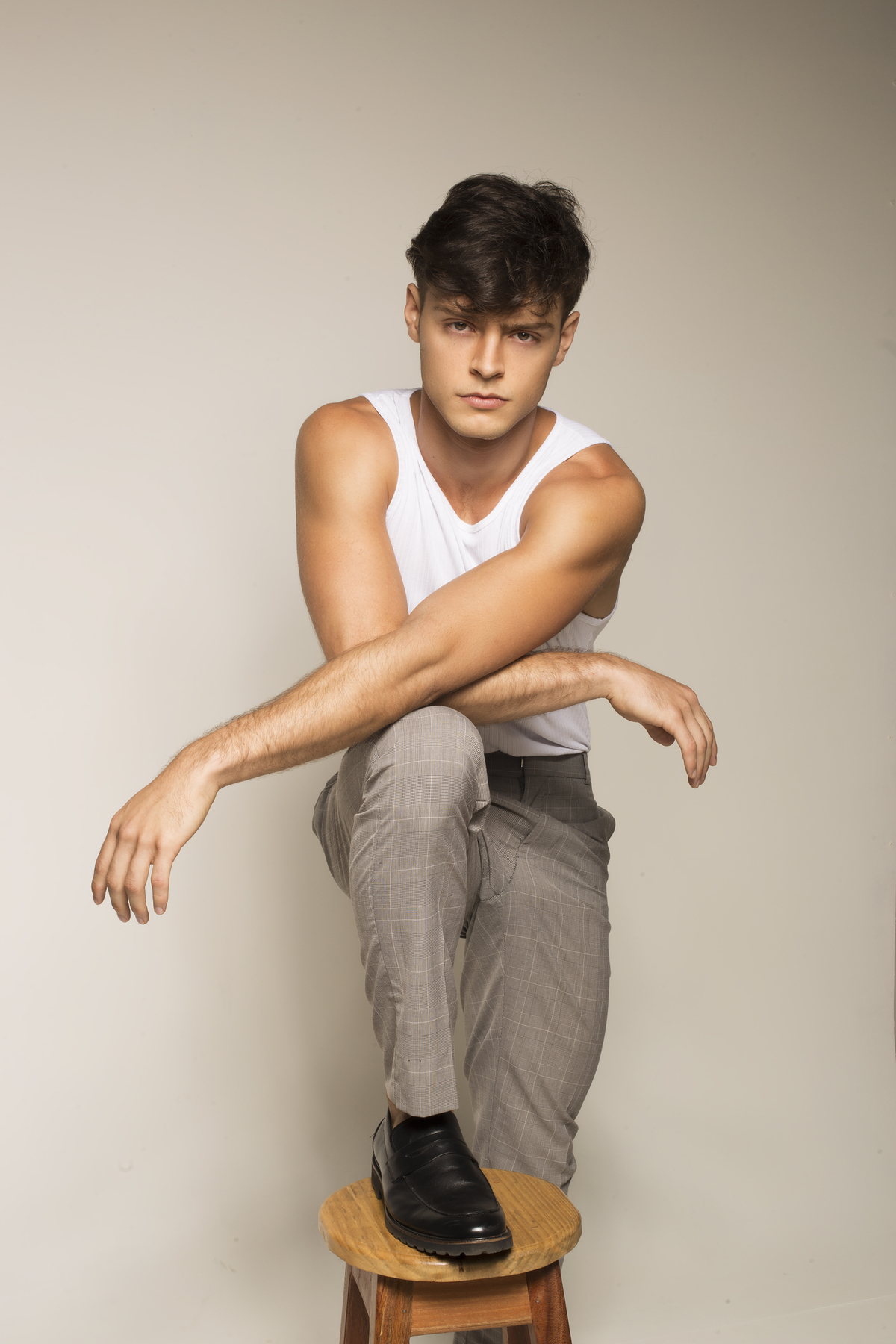 Masculino - Daniel Arrais - Studio Horaporhora