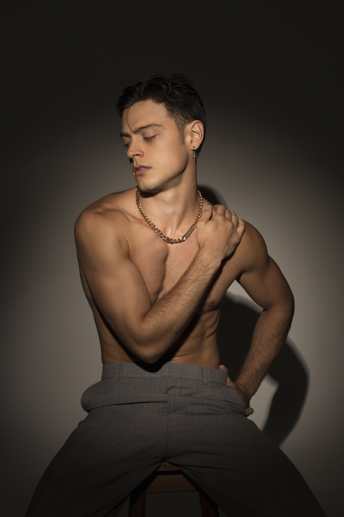 Masculino - Daniel Arrais - Studio Horaporhora