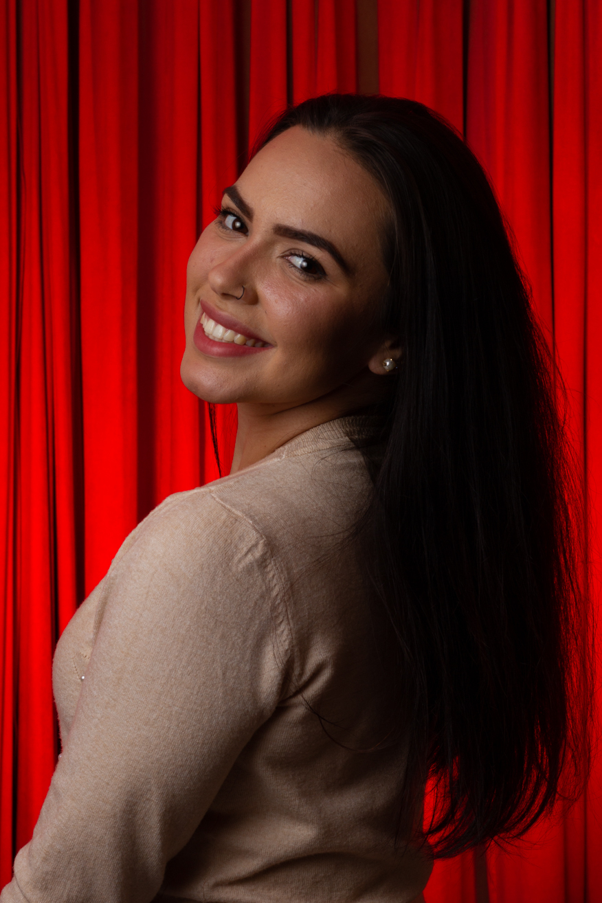 Ensaios - Adrielle - Curitiba