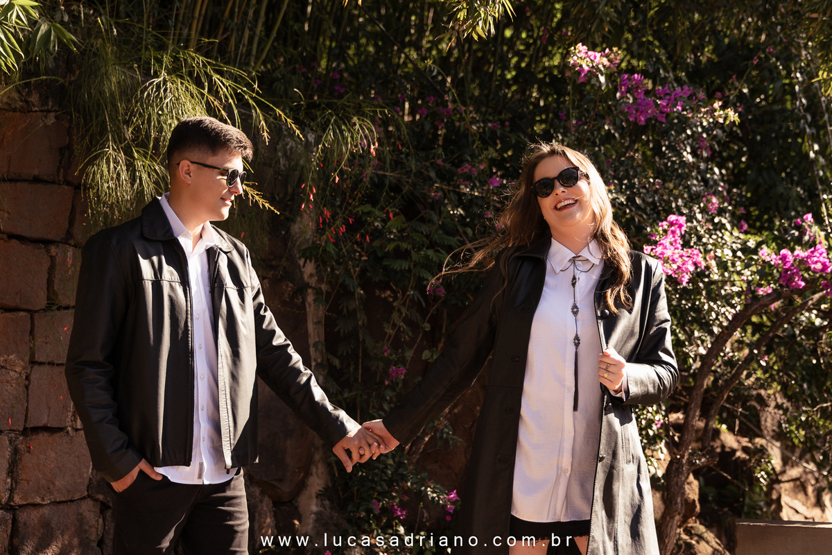 Ensaios de casais - Taina e Junior - Missal - PR