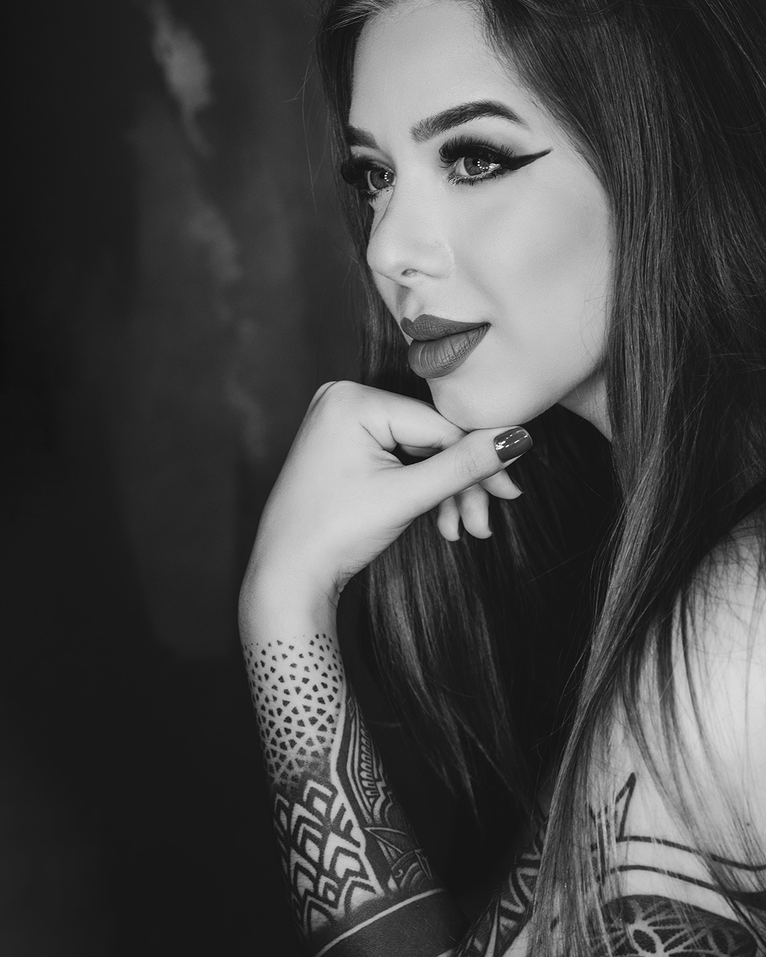 Retratos - Isabela Rodrigues | Retratos P&B - Paulo Viana Fotografia