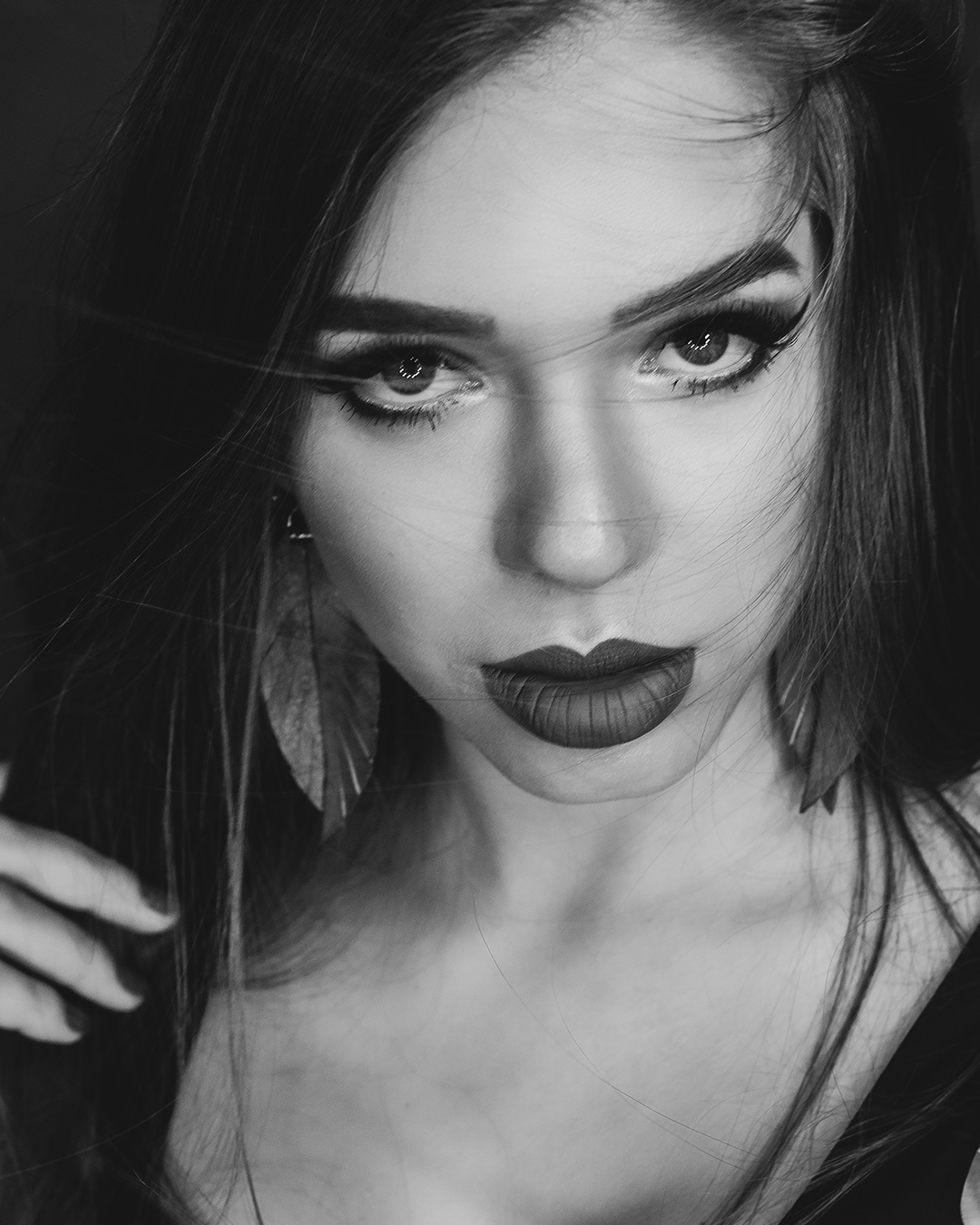 Retratos - Isabela Rodrigues | Retratos P&B - Paulo Viana Fotografia