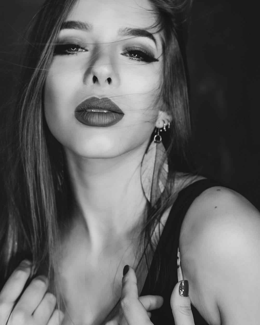 Retratos - Isabela Rodrigues | Retratos P&B - Paulo Viana Fotografia