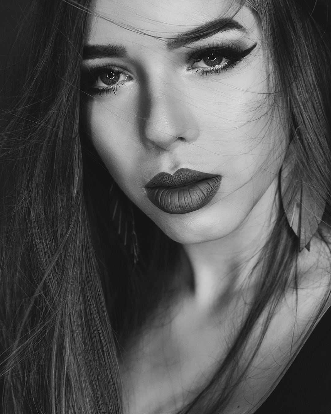 Retratos - Isabela Rodrigues | Retratos P&B - Paulo Viana Fotografia
