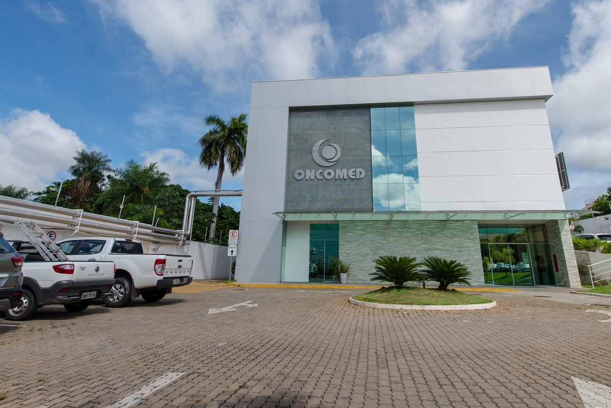 Publicidade - ONCOMED